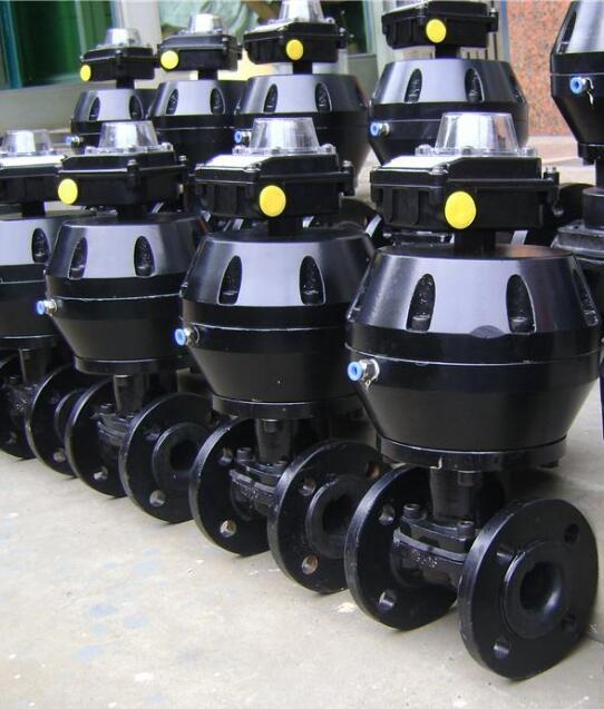 EG6B41J英标气动隔膜阀