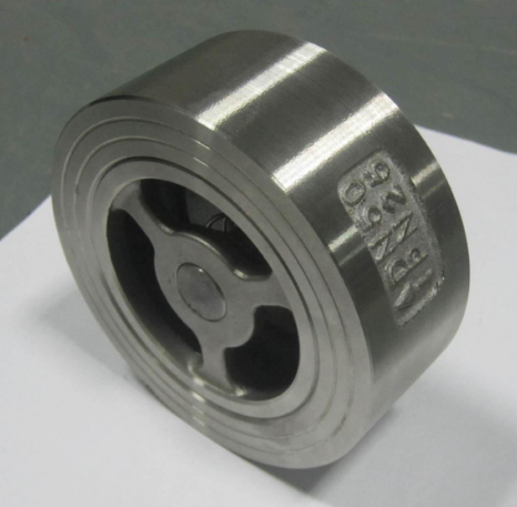 H71H、H71W对夹升降式止回阀