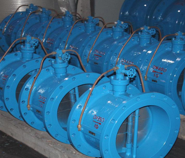 HH46X/HH48X/HH49X微阻缓闭蝶式止回阀