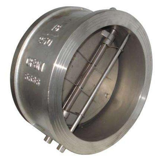 H76H、H76W、H76X双瓣止回阀