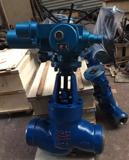 J961Y电动高压截止阀