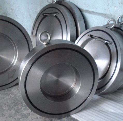 H74H、H74W、H74X对夹旋启式止回阀