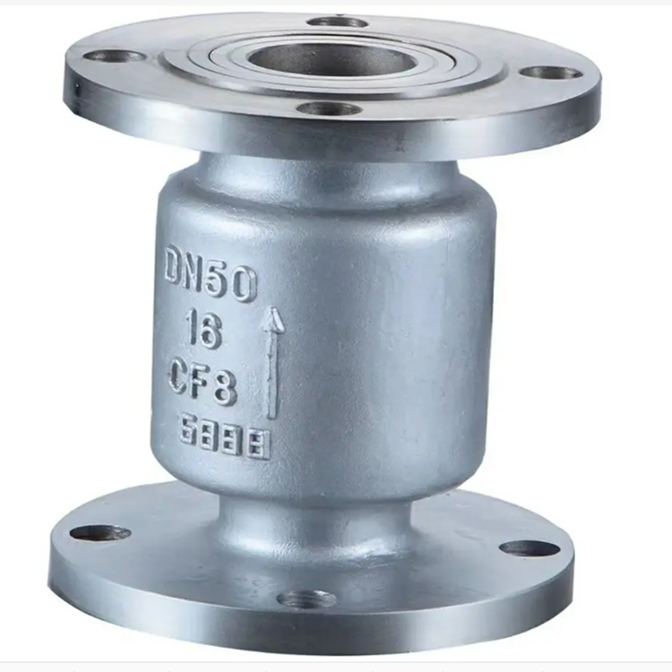 立式止回阀H42H/W